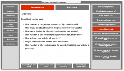 AI-Powered Sales Script Generator Creates Your Sales Playbook
